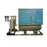 China 15kW 20hp Belt Driven Screw Air Compressor 16bar for Fiber Laser Cutting for sale