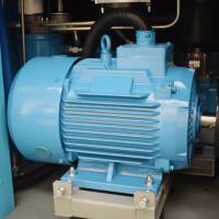China 15kW 20hp Belt Driven Screw Air Compressor 16bar for Fiber Laser Cutting for sale