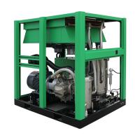 China DEHAHA 50HP 37kW Oil-free Screw Air Compressor 3.7m3/min 10bar for Medical Use for sale