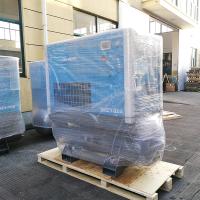 China DEHAHA 22kW 16Bar Intelligent Screw Air Compressor Air Cooling Integrated Unit for sale