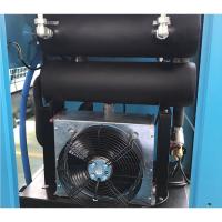 China Industrial 16bar High Pressure Screw Air Compressor 1.51m3/min 15kW for Laser Cutting for sale
