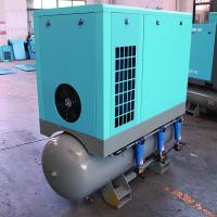 China Industrial 16bar High Pressure Screw Air Compressor 1.51m3/min 15kW for Laser Cutting for sale