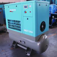 China Industrial 16bar High Pressure Screw Air Compressor 1.51m3/min 15kW for Laser Cutting for sale