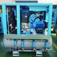 China Industrial 16bar High Pressure Screw Air Compressor 1.51m3/min 15kW for Laser Cutting for sale