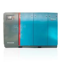 China Water Cooled Two Stage Screw Air Compressor With Energy Saving Design for sale
