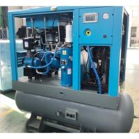 China 16 Bar High Pressure Combined Screw Air Compressor 20hp 1.58MPa for Fiber Laser Cutting for sale