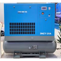 China DEHAHA 37kW 92%-95% Purity Membrane Nitrogen Generator for Laser Cutting for sale