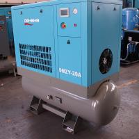 China PM VSD Motor Integrated Air Compressor For Fiber Laser Cutting Machine for sale