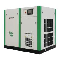 China 22kW 30hp Silent Oil-Free Screw Air Compressor 10 Bar Industrial for sale