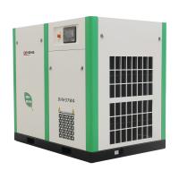 China DEHAHA 50HP 37kW Oil-free Screw Air Compressor 3.7m3/min 10bar for Medical Use for sale