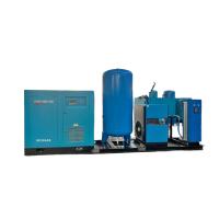 China Dehaha 22kW PM VSD Screw Air Compressor 2.41m3/min 1.58MPa for Laser Cutting for sale