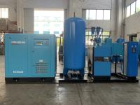 China Dehaha 22kW PM VSD Screw Air Compressor 2.41m3/min 1.58MPa for Laser Cutting for sale