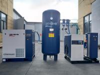 China 30hp 22kW High Pressure Screw Air Compressor For Laser Cutting for sale
