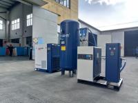 China PM VFD Screw Air Compressor for 10-15kW Laser Cutting Machine for sale