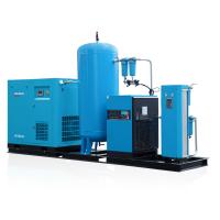 China Dehaha 22kW PM VSD Screw Air Compressor 2.41m3/min 1.58MPa for Laser Cutting for sale