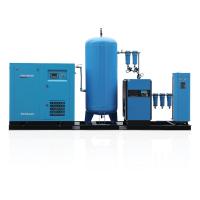 China Dehaha 22kW PM VSD Screw Air Compressor 2.41m3/min 1.58MPa for Laser Cutting for sale