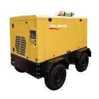 China 250kw Water Cooled Two Stage Screw Compressor For Industrial Applications for sale