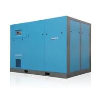 China Two Stage Screw Air Compressor 30KW 4.5m³/min VFD Electric Rotary Screw Air Compressor for sale