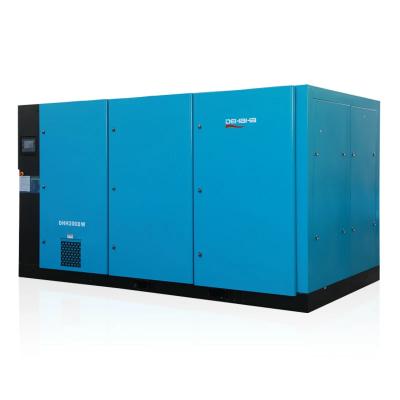 China 2 Stage Air Cooled Electric Driven Air Compressor For Heavy Duty Needs for sale