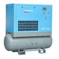 China DEHAHA 37kW 92%-95% Purity Membrane Nitrogen Generator for Laser Cutting for sale