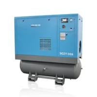China Combined Screw Air Compressor 15kw 8bar for Laser Cutting Machine for sale