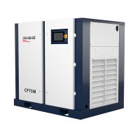 China 75kW 100hp Industrial Screw Automotive Air Compressor Solutions for sale