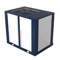 China 75kW 100hp Industrial Screw Automotive Air Compressor Solutions for sale