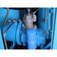 China 30hp 22kW 13bar Rotary Screw Air Compressor Industrial VSD 380V for sale