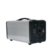 China UPS 220V 110V Solar Generator Portable Power Station 1000W 800W Lithium Battery for sale