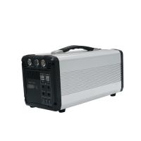 China UPS 220V 110V Solar Generator Portable Power Station 1000W 800W Lithium Battery for sale