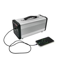 China UPS 220V 110V Solar Generator Portable Power Station 1000W 800W Lithium Battery for sale