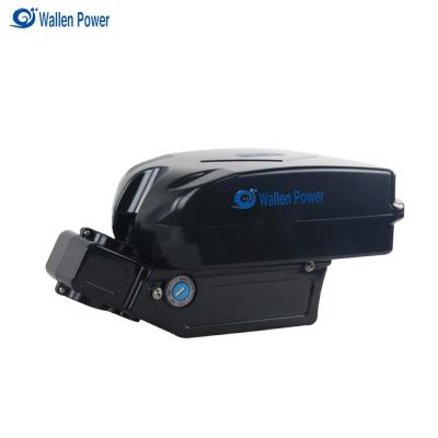China Deep Cycle 36v 20ah Frog Ebike Battery 36v Lithium Ion Battery With Charger for sale