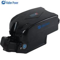 China Deep Cycle 36v 20ah Frog Ebike Battery 36v Lithium Ion Battery With Charger for sale