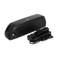 China Hailong 48V 13Ah Lithium Ebike Battery 18650 Cell With USB Charger for sale
