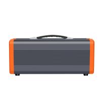 China 1000W Solar Portable Lithium Battery Generator Rechargeable 288000mAh for sale