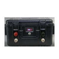 China Rechargeable Lithium Ion Phosphate Battery 12V 100A Deep Cycle for sale