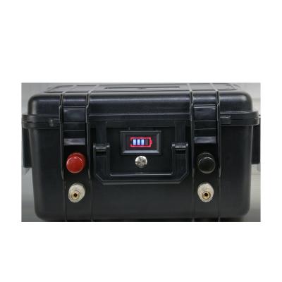 China Rechargeable Lithium Ion Phosphate Battery 12V 100A Deep Cycle for sale