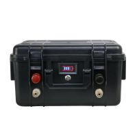 China Rechargeable Li Iron Phosphate Battery 12V 100A 3000 Cycles for sale