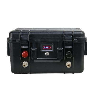 China Rechargeable Li Iron Phosphate Battery 12V 100A 3000 Cycles for sale