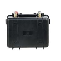 China Rechargeable Li Iron Phosphate Battery 12V 100A 3000 Cycles for sale
