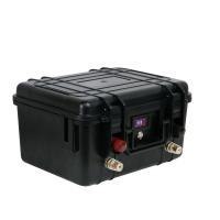 China Rechargeable Li Iron Phosphate Battery 12V 100A 3000 Cycles for sale
