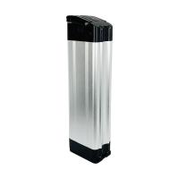 China Silver Fish Lithium Ebike Battery 36V 13Ah 500W Li 18650 Battery Pack for sale