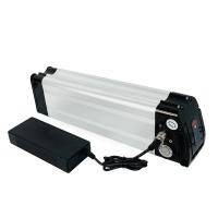 China Silver Fish Lithium Ebike Battery 36V 13Ah 500W Li 18650 Battery Pack for sale