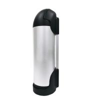 China 36V 10AH Water Bottle Lithium Ebike Battery 18650 Cell With 42V 2A Charger for sale
