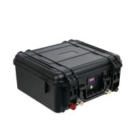 China 12V 200Ah Deep Cycle Lithium Lifepo4 Battery Rechargeable For RV for sale
