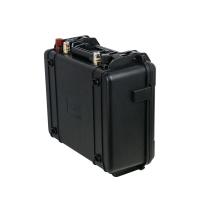 China 12V 200Ah Deep Cycle Lithium Lifepo4 Battery Rechargeable For RV for sale