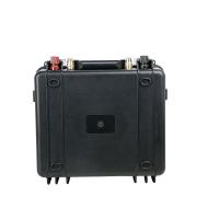 China 12V 200Ah Deep Cycle Lithium Lifepo4 Battery Rechargeable For RV for sale