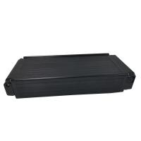 China Rear Rack Type Lithium Ebike Battery 48V 15Ah For 1000W 750W 500W Motor Kit for sale