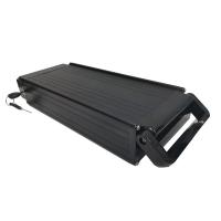 China Rear Rack Type Lithium Ebike Battery 48V 15Ah For 1000W 750W 500W Motor Kit for sale
