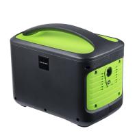 China 568Wh Solar Portable Lithium Battery Pack 12v Emergency Power Supply 500W for sale